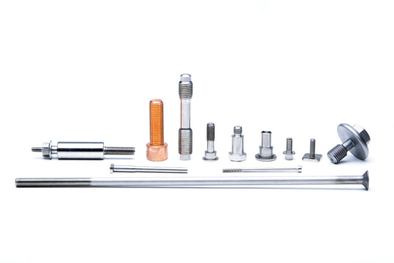 Standardized and Custom Made Fasteners - BUMAX Products