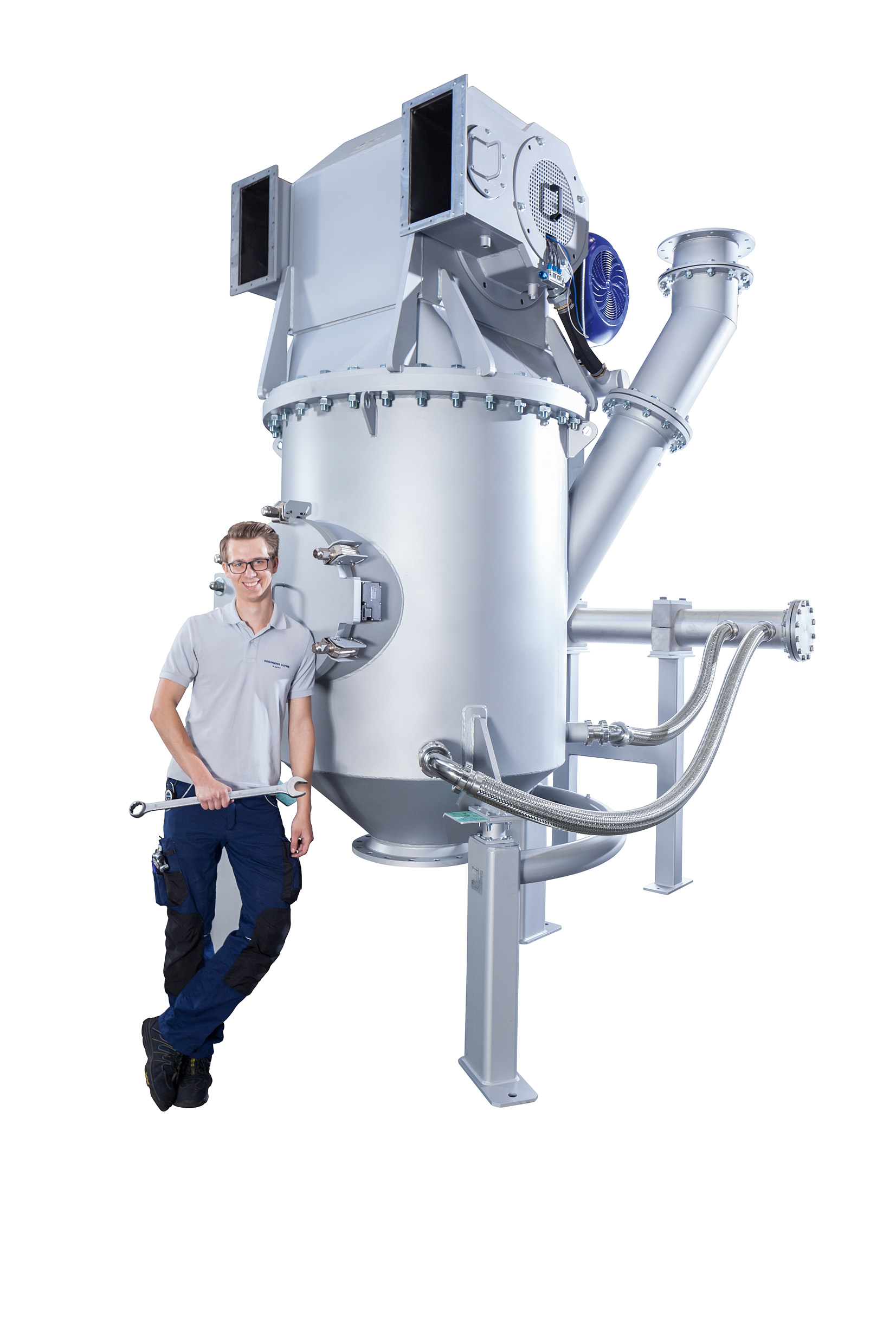 BUMAX enables mechanical engineering company to design for demanding ...