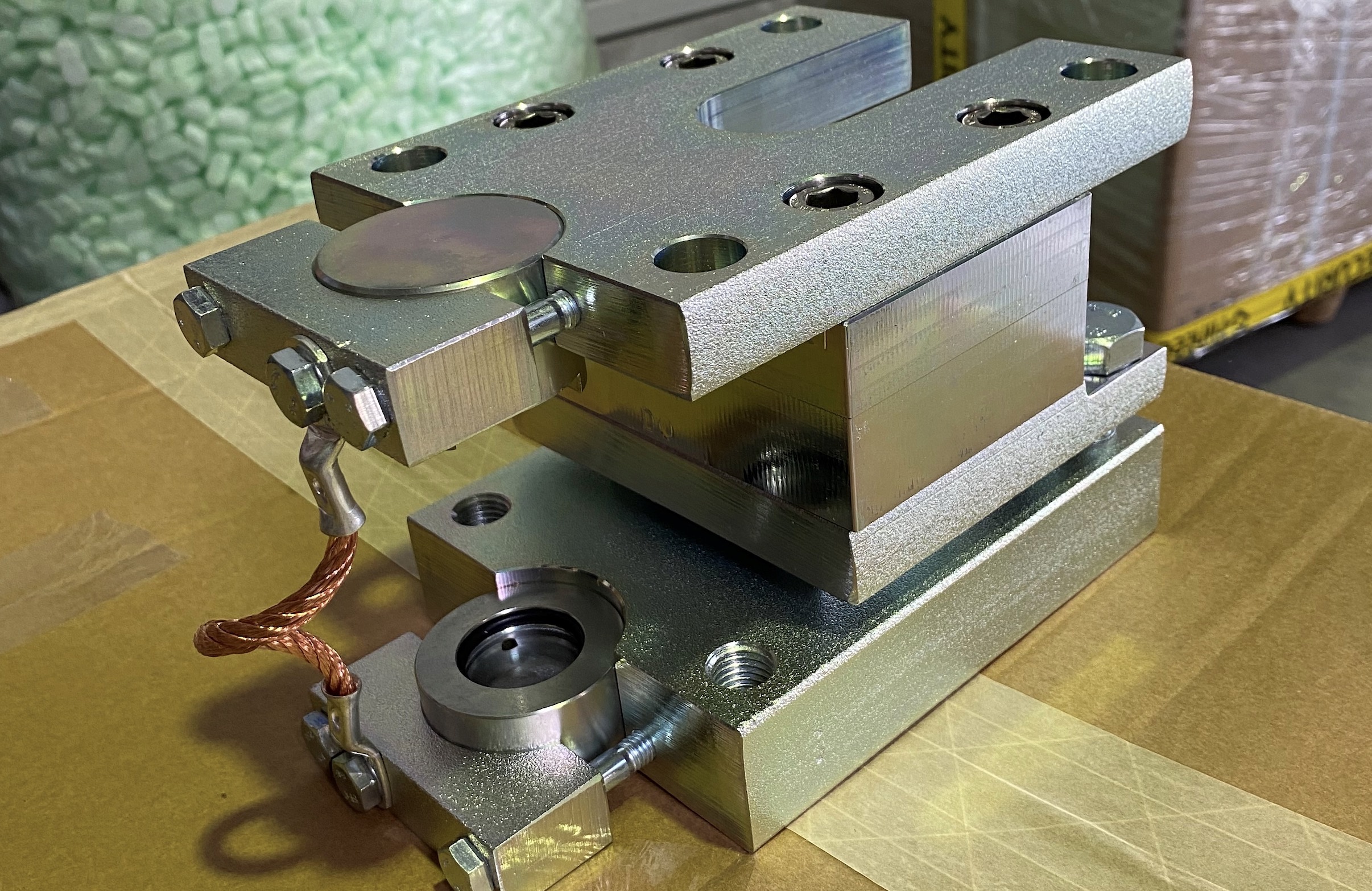 BUMAX meets requirements for precision weighing - Bumax