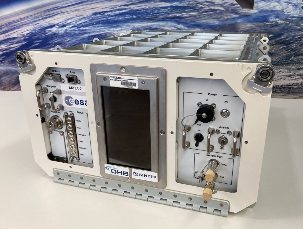 BUMAX used as crucial fasteners on the International Space Station - Bumax